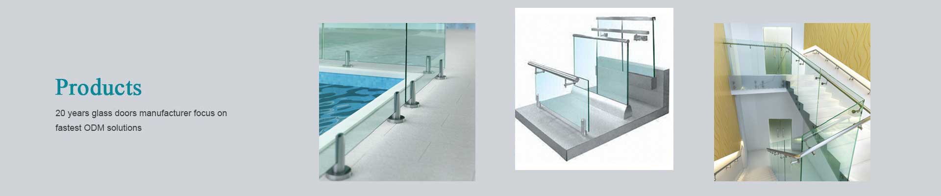 Railing Balustrade Handrail Products_Wholesale Sliding Glass Door ...